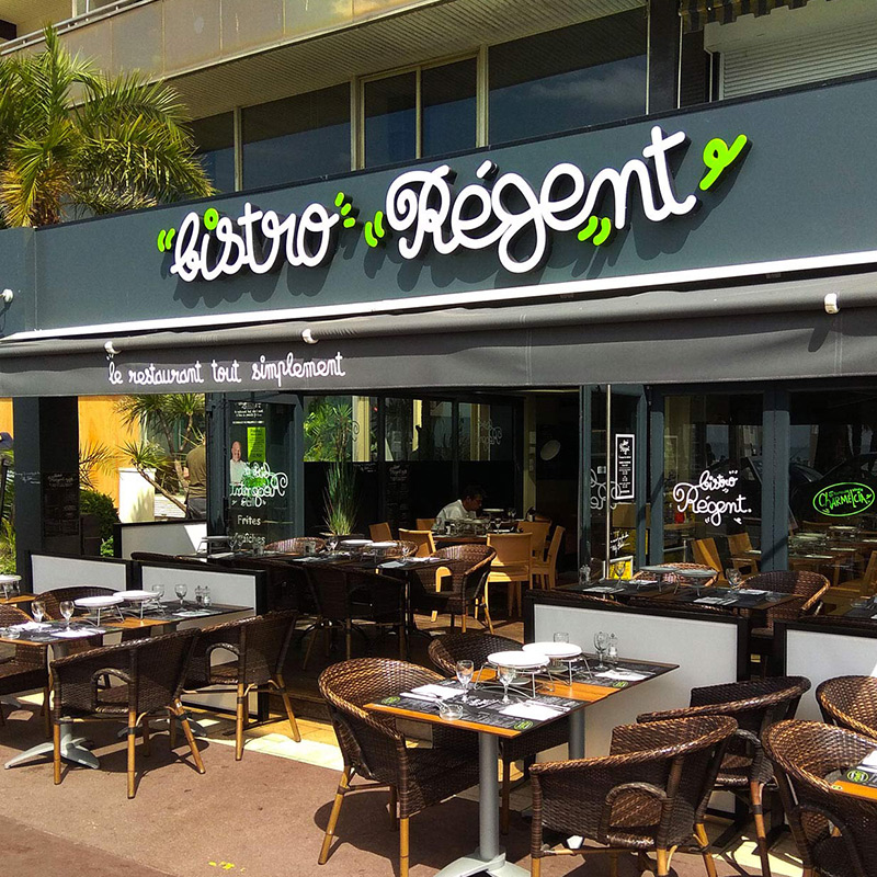 Bistro Régent - Restaurant Nice